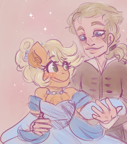 #2998229 - safe, artist:mimiporcellini, applejack, earth pony, human ...