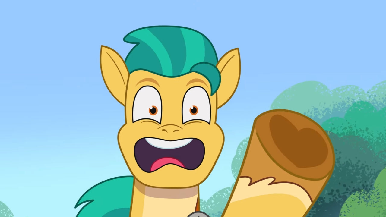 #2980720 - safe, screencap, hitch trailblazer, earth pony, pony, g5, my ...