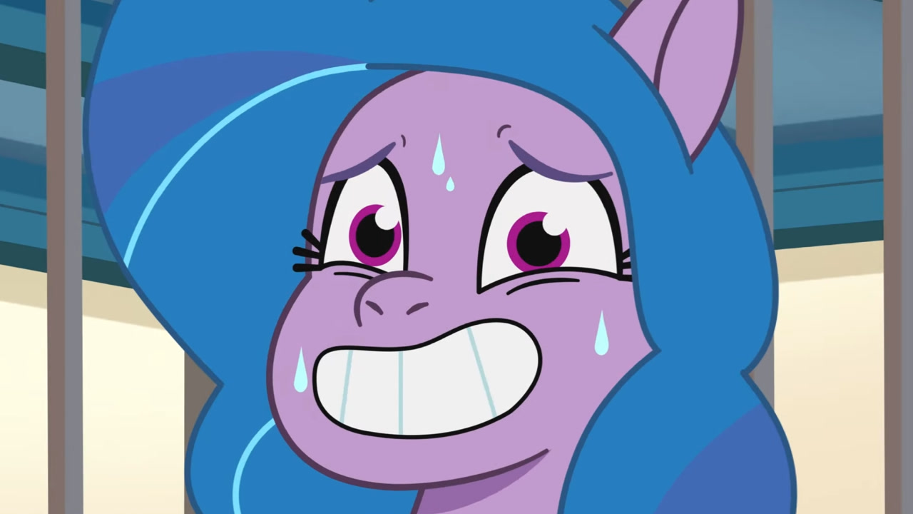 #2980857 - safe, screencap, izzy moonbow, pony, unicorn, g5, my little ...