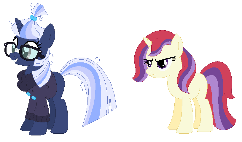 #2980869 - safe, artist:janethepegasus, artist:selenaede, moondancer ...