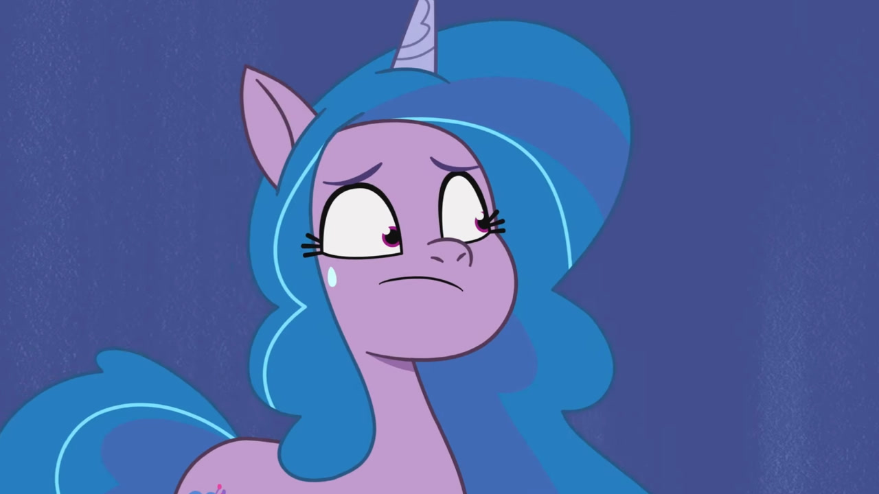 #2980881 - safe, screencap, izzy moonbow, pony, unicorn, g5, my little ...