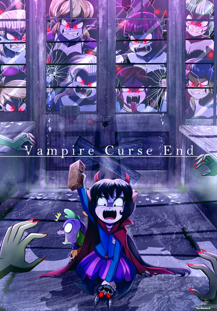 #2981343 - safe, artist:the-butch-x, bon bon, cloudy kicks, derpy ...