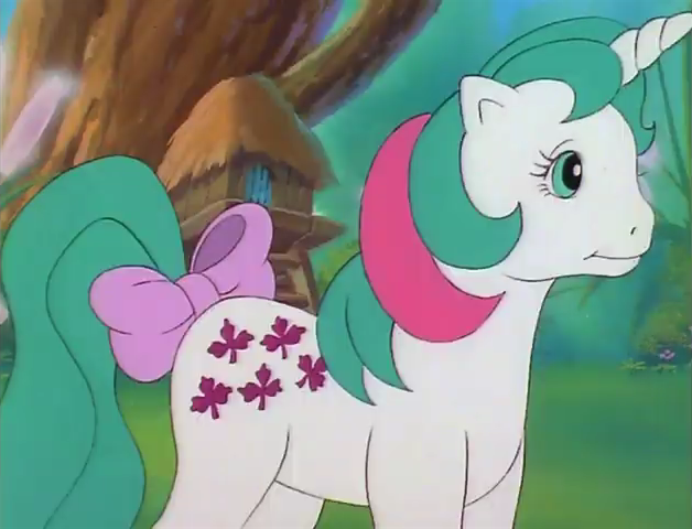 #2981704 - safe, screencap, gusty, pony, unicorn, g1, my little pony 'n ...