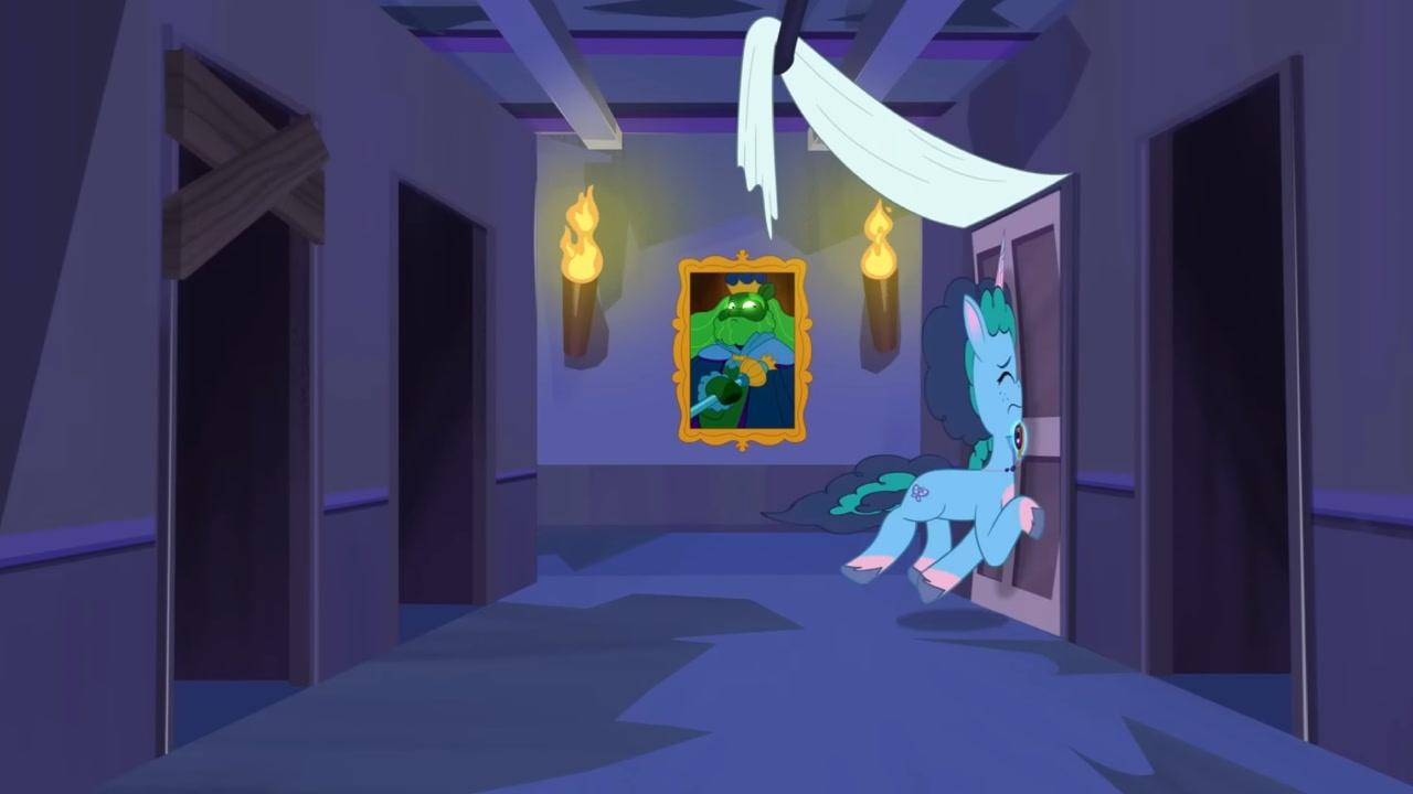 #2982266 - safe, screencap, misty brightdawn, pony, unicorn, g5 ...