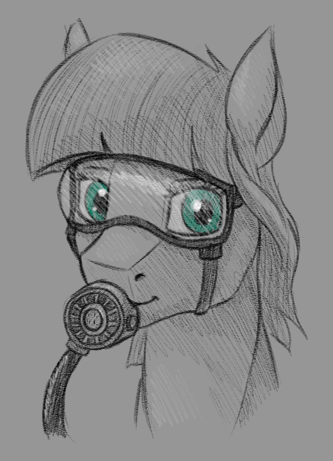 #2982288 - safe, artist:stray prey, oc, oc only, oc:mako mom, earth ...