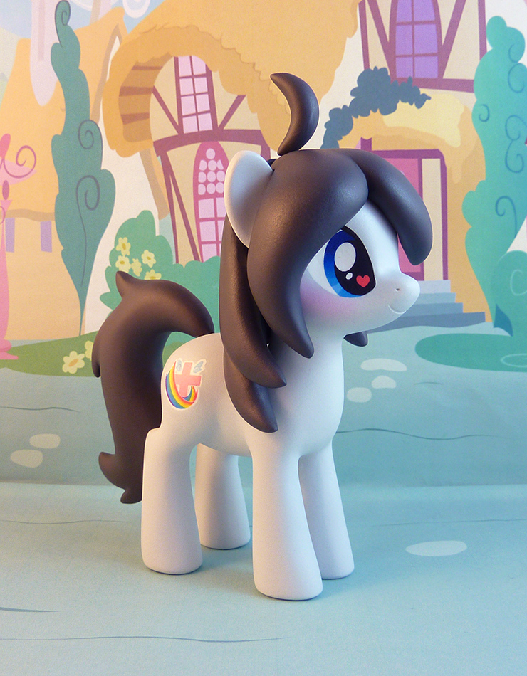 #2982305 - safe, artist:krowzivitch, oc, oc:milly, earth pony, pony ...