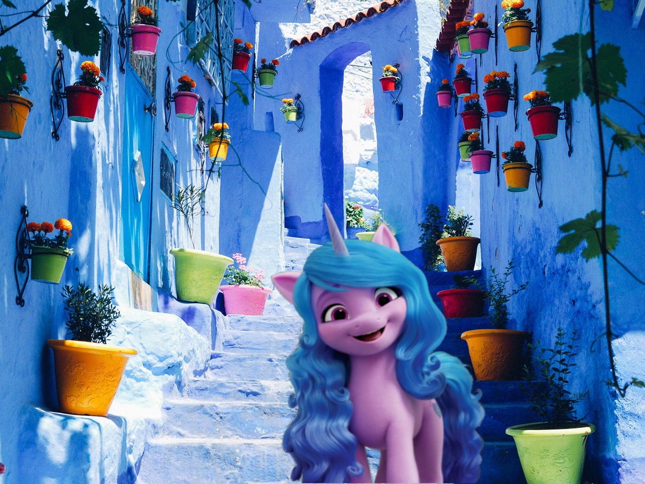 #2982319 - safe, edit, vector edit, izzy moonbow, pony, unicorn, g5 ...