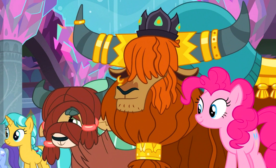 #2982500 - safe, screencap, november rain, pinkie pie, prince ...