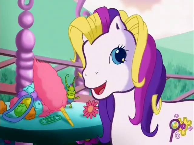 #2982793 - safe, screencap, puzzlemint, caterpillar, earth pony, pony ...