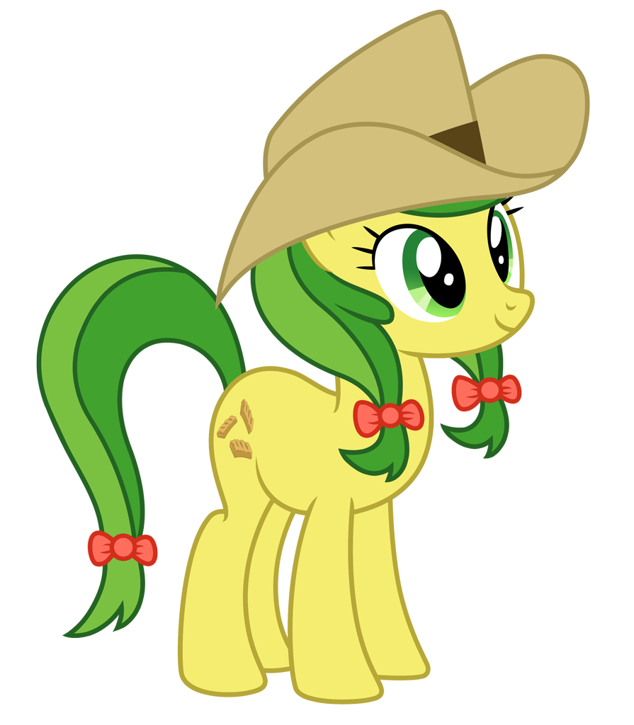 #2983404 - safe, artist:third uncle, edit, apple fritter, earth pony ...