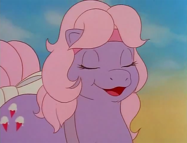 #2983487 - safe, screencap, baby lickety-split, earth pony, pony, g1 ...