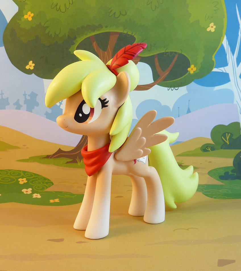 #2983653 - safe, artist:krowzivitch, oc, oc:pixie, pegasus, pony, craft ...