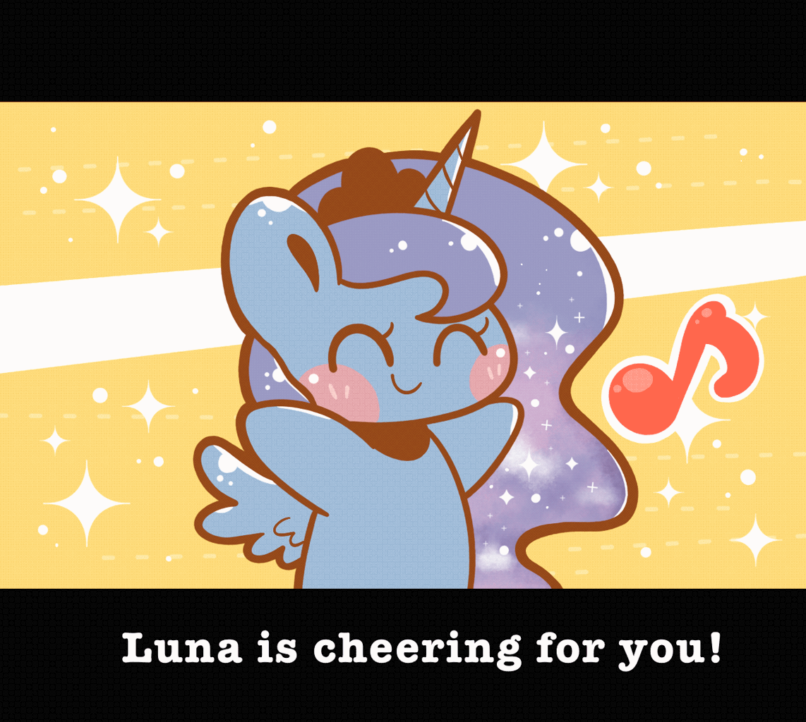 #2983793 - safe, artist:typhwosion, part of a set, princess luna ...