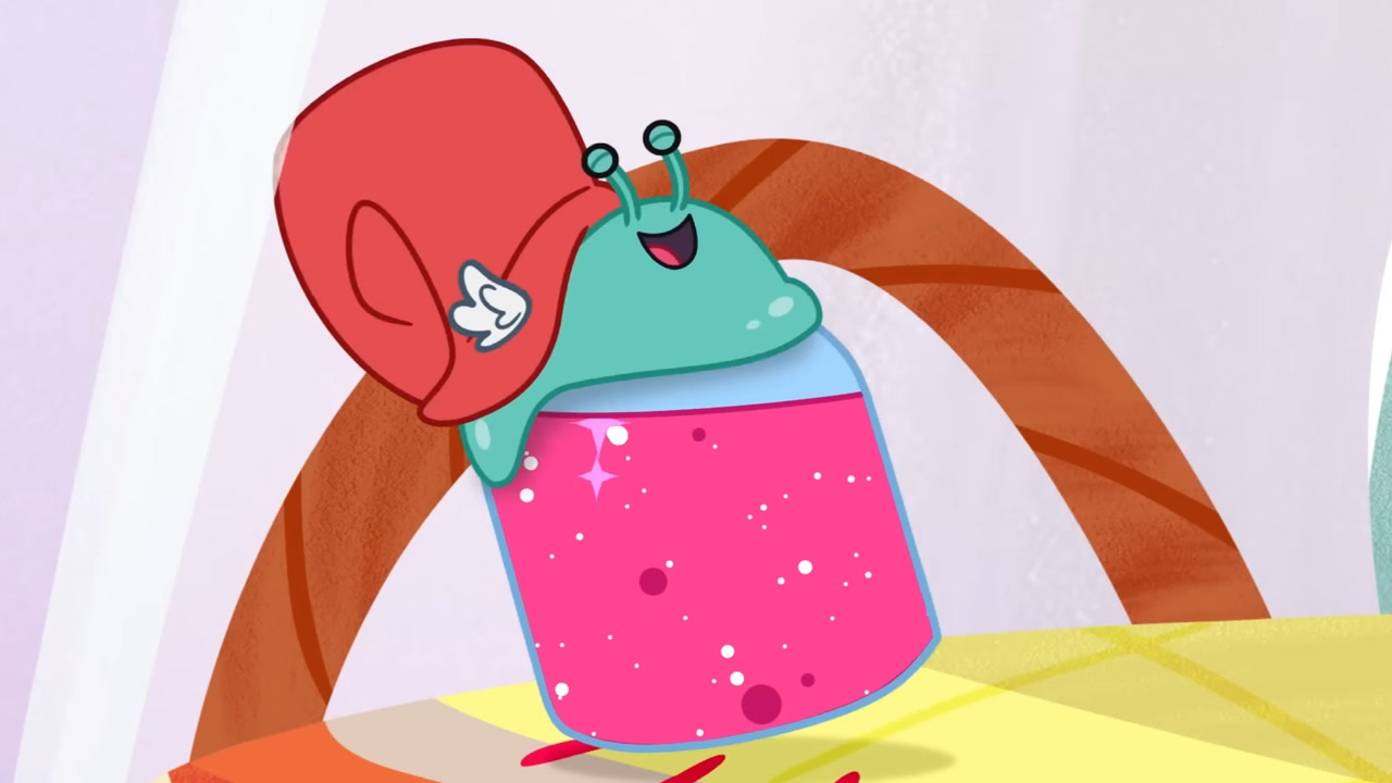 #2984137 - safe, screencap, pegasnail, snail, baby critters, g5, my ...