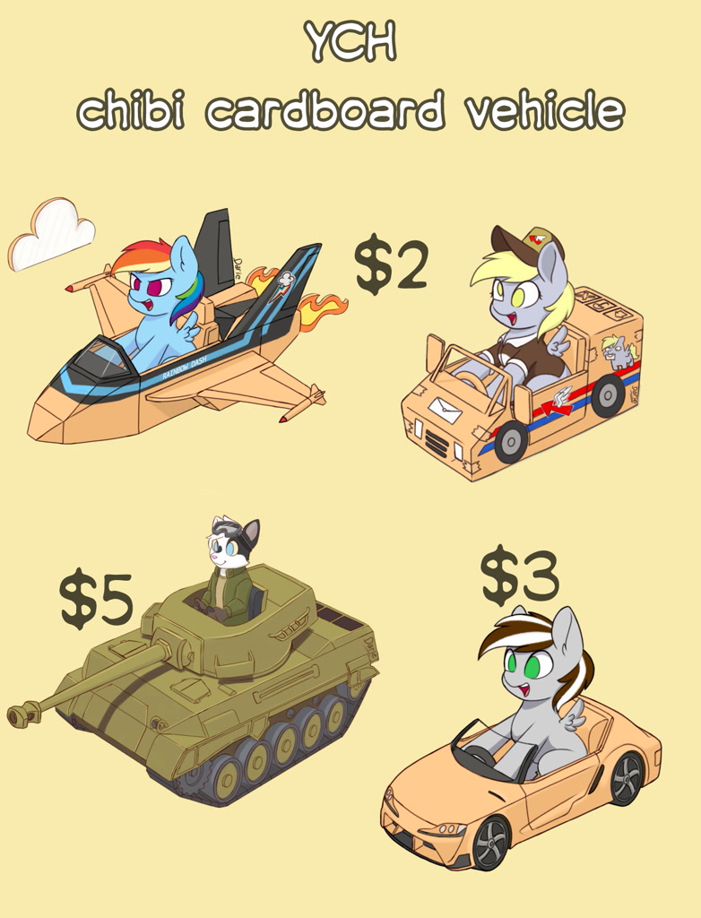 #2984214 - safe, artist:zeroonesunray, derpy hooves, rainbow dash, oc ...