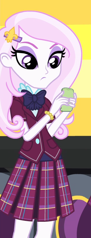 #2998482 - safe, screencap, fleur-de-lis, human, equestria girls, g4 ...