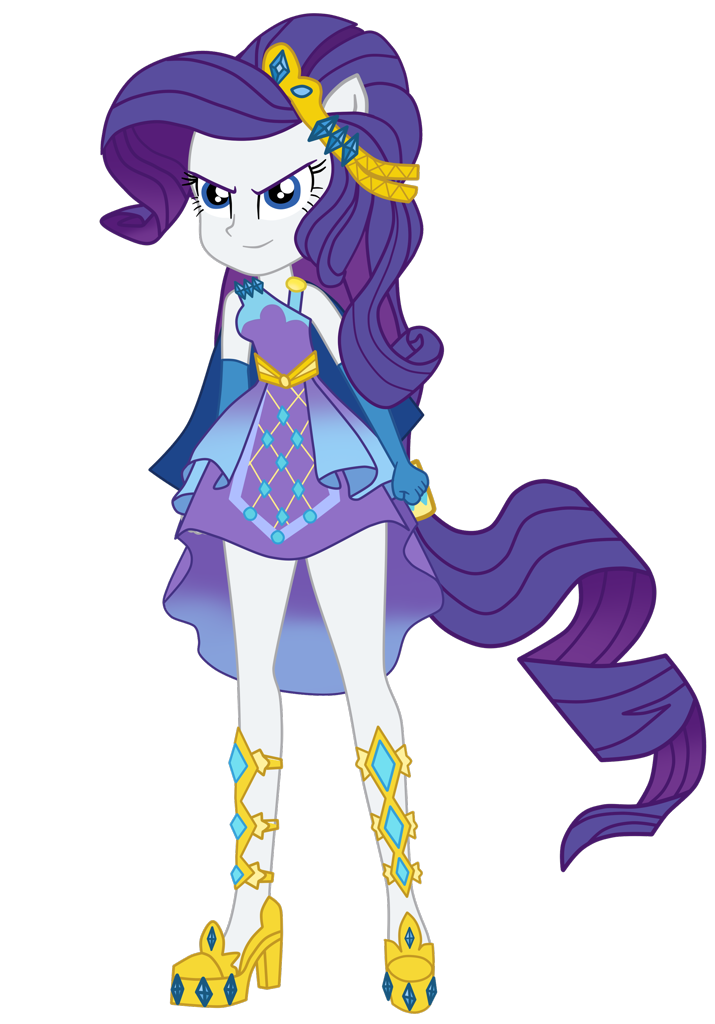 #2998695 - safe, artist:gmaplay, rarity, human, cheer you on, equestria ...