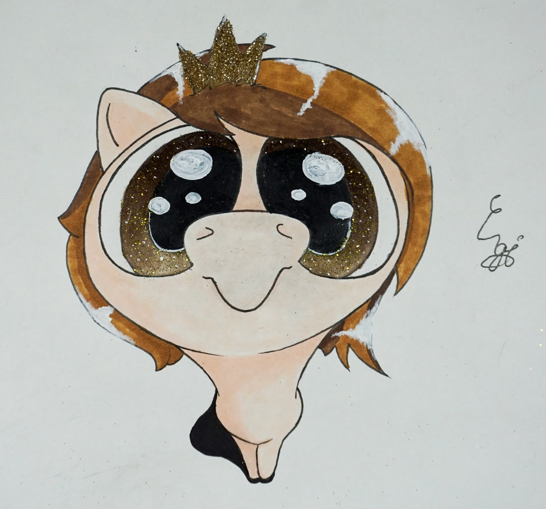 #3004287 - safe, alternate version, artist:engi, oc, oc only, oc:prince ...