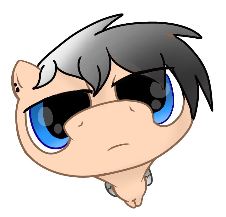 #3004513 - safe, artist:foxx_grey_art, oc, oc only, oc:colin grey ...