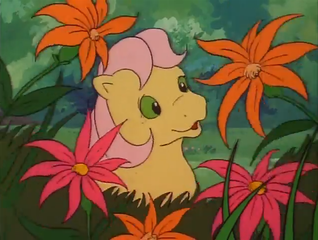 #3005161 - safe, screencap, posey, earth pony, pony, fugitive flowers ...