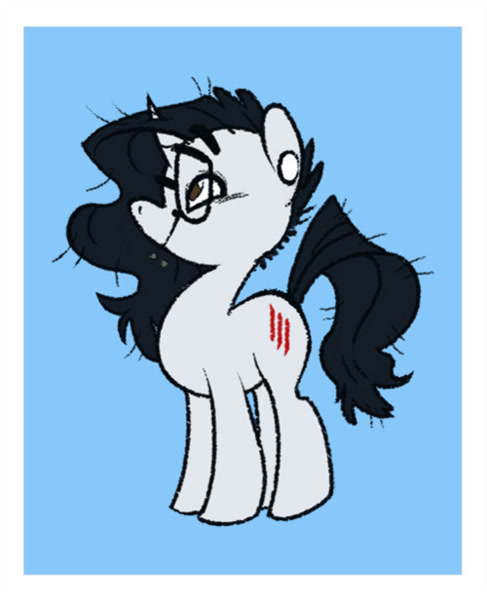 Jane The Killer Pony