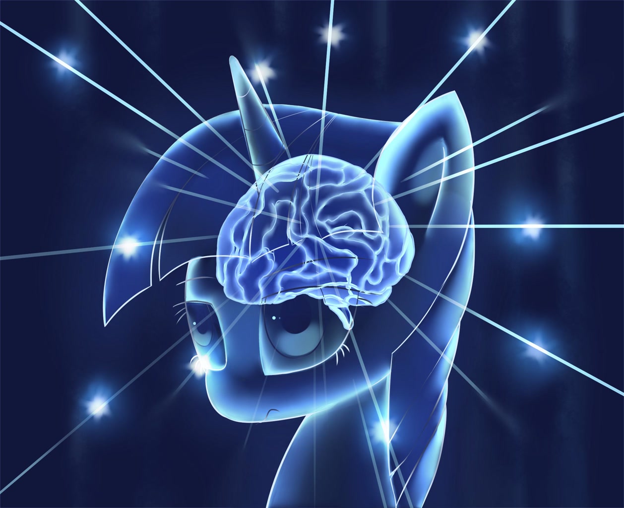 #3005519 - safe, artist:vultraz, twilight sparkle, pony, unicorn, g4 ...