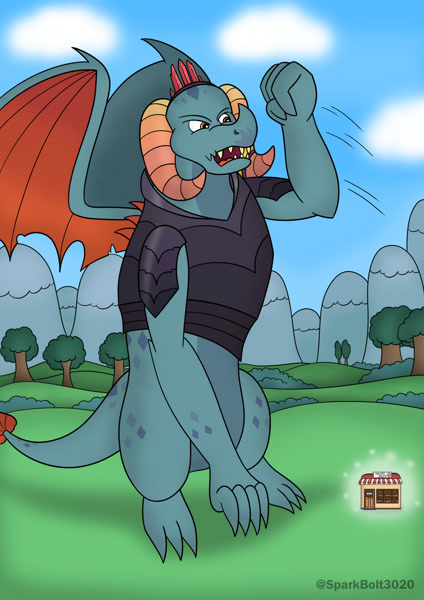 Dragon Transformation Stories