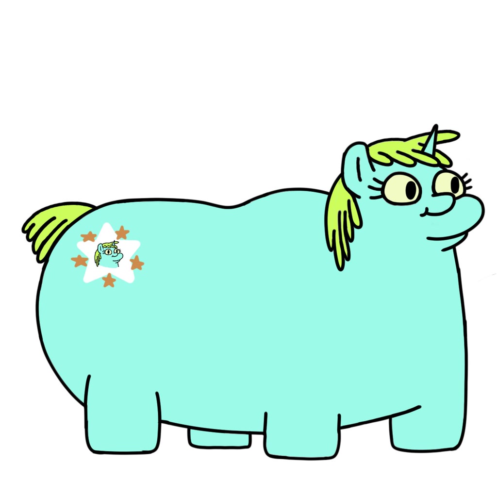 #3006211 - artist needed, safe, whoa nelly, pony, unicorn, female, mare ...