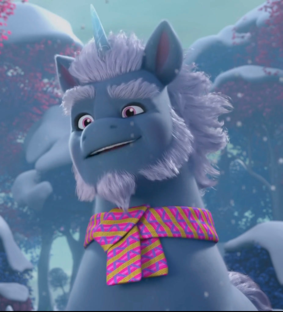 #3006220 - safe, screencap, alphabittle blossomforth, pony, unicorn, g5 ...