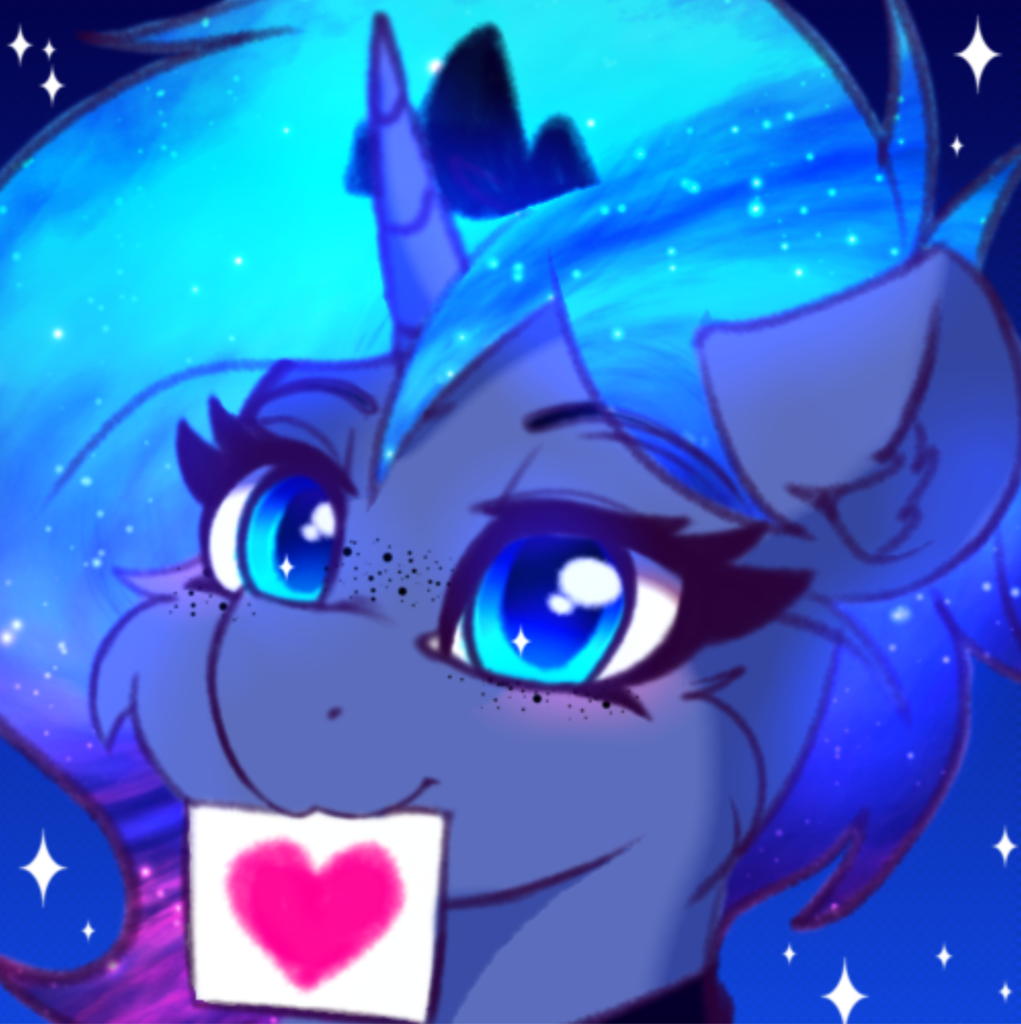 #3006445 - safe, artist:legionsunite, princess luna, alicorn, pony, g4 ...
