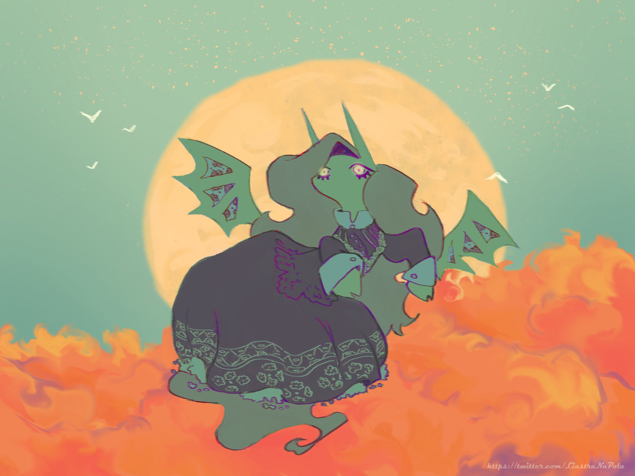 #3006585 - safe, artist:i-am-cholera, fluttershy, bat pony, pony, g4 ...