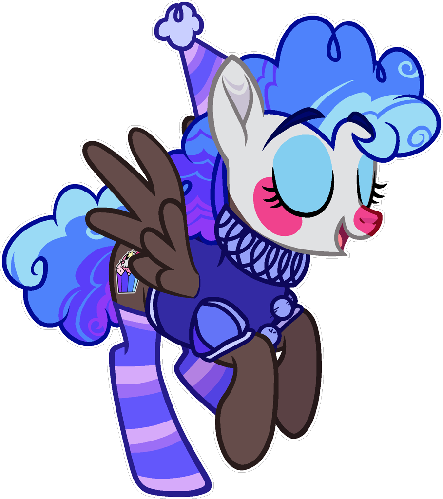 #3006618 - safe, artist:rickysocks, oc, oc only, pegasus, pony, base ...