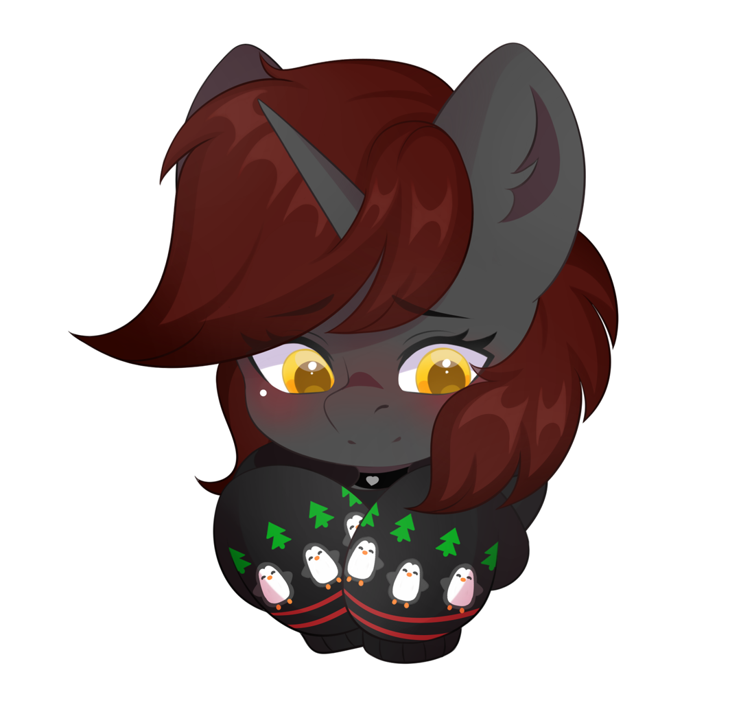 #3006935 - safe, alternate version, artist:yomechka, oc, oc only, oc ...