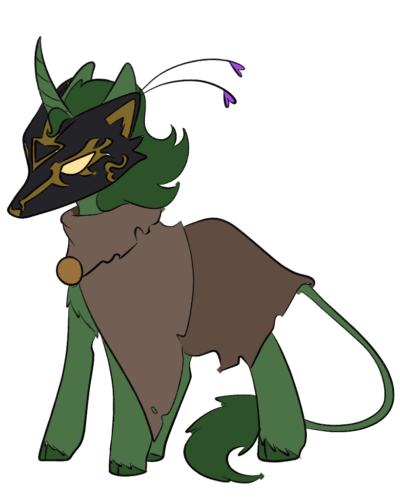 #3007563 - safe, artist:brainiac, oc, oc:silent spring, kirin, fallout ...