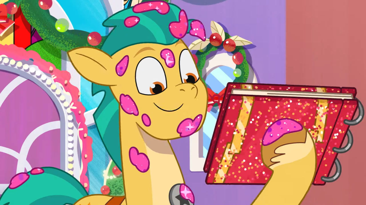 #3007922 - safe, screencap, hitch trailblazer, earth pony, pony, g5, my ...