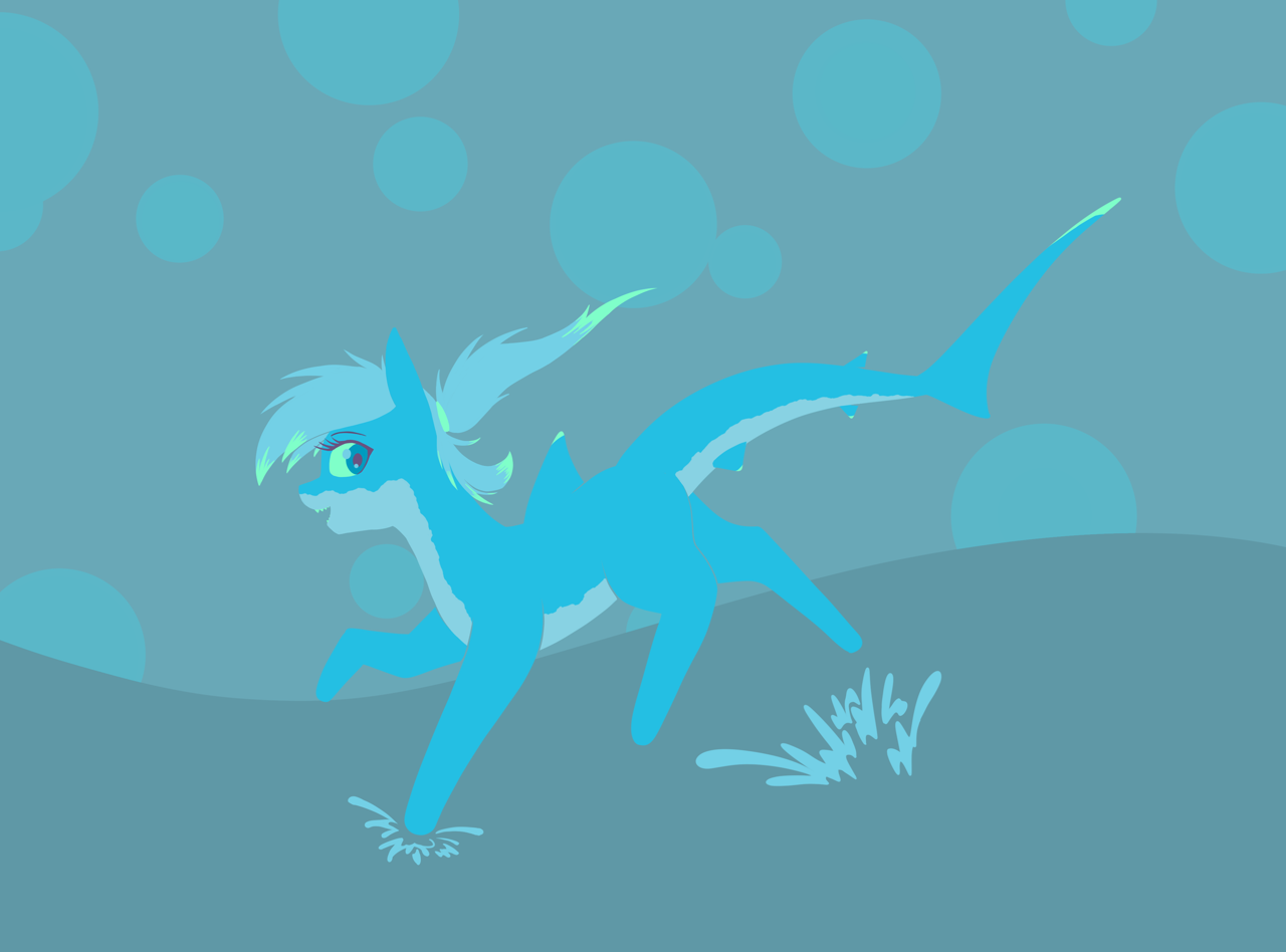 #3007975 - safe, artist:stray prey, oc, oc only, oc:lacera viscera ...