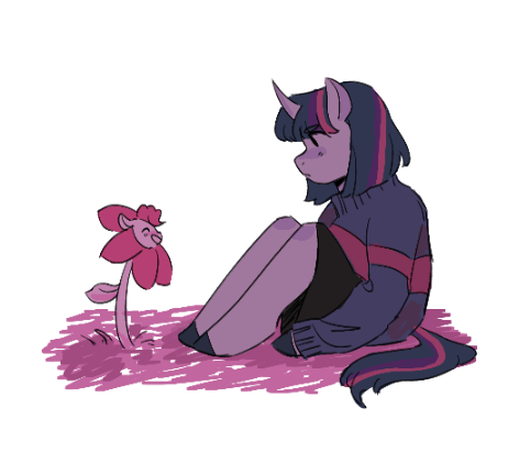 #3008306 - safe, artist:cardigansandcats, pinkie pie, twilight sparkle ...