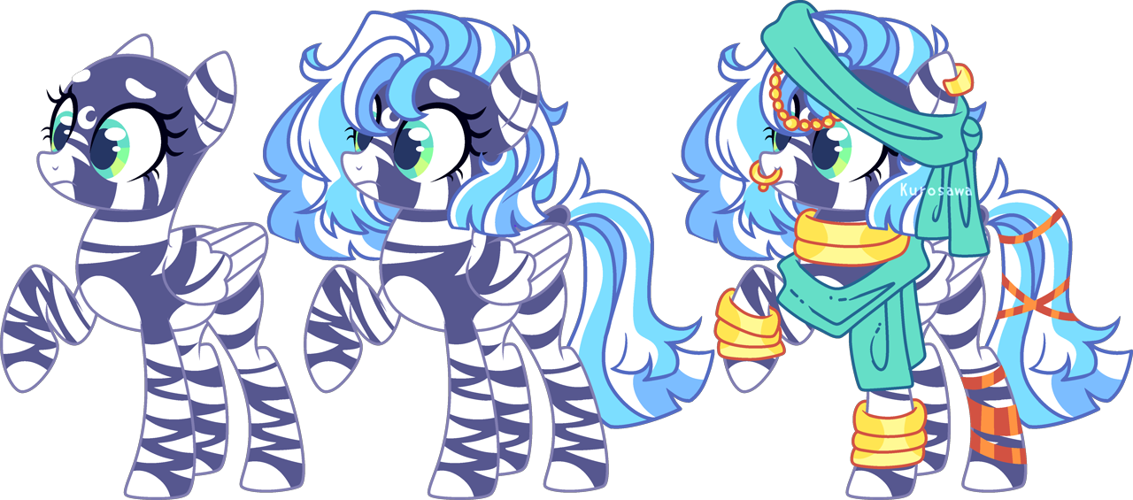 #3008718 - safe, artist:kurosawakuro, oc, oc only, zebra, zebrasus ...