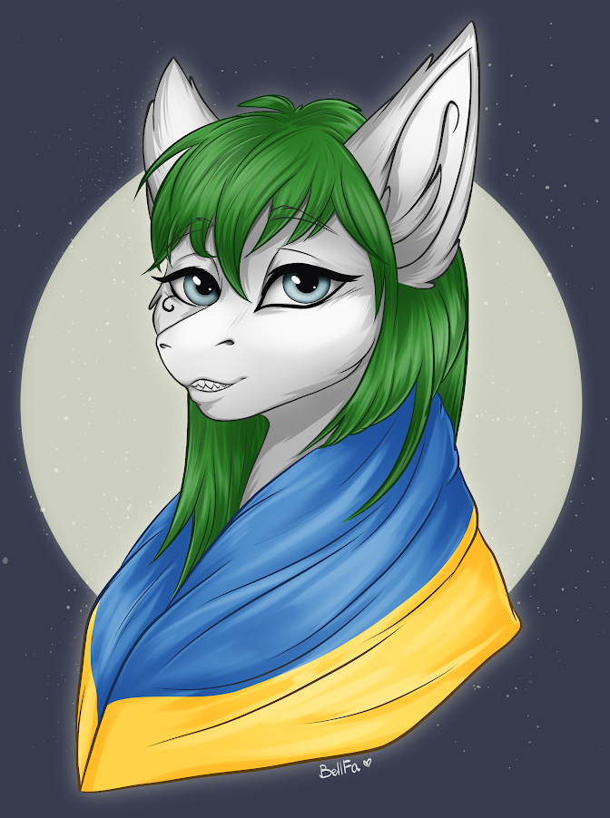 #3008743 - safe, artist:bellfa, oc, oc:mint wellington, sphinx, bust ...