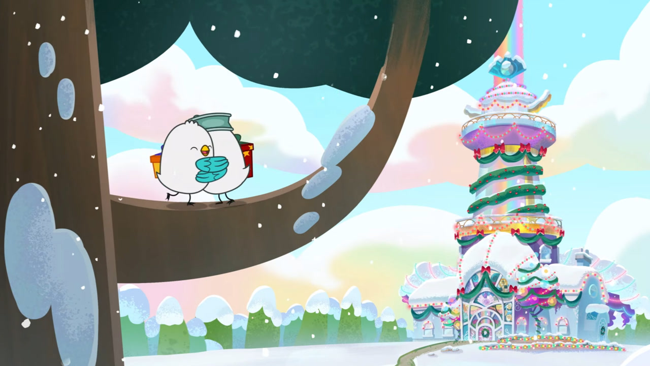 #3008776 - safe, screencap, kenneth, steven, bird, seagull, g5, my ...