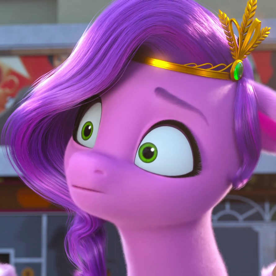 #3008804 - safe, screencap, pipp petals, pegasus, pony, ali-conned, g5, my little pony: make ...