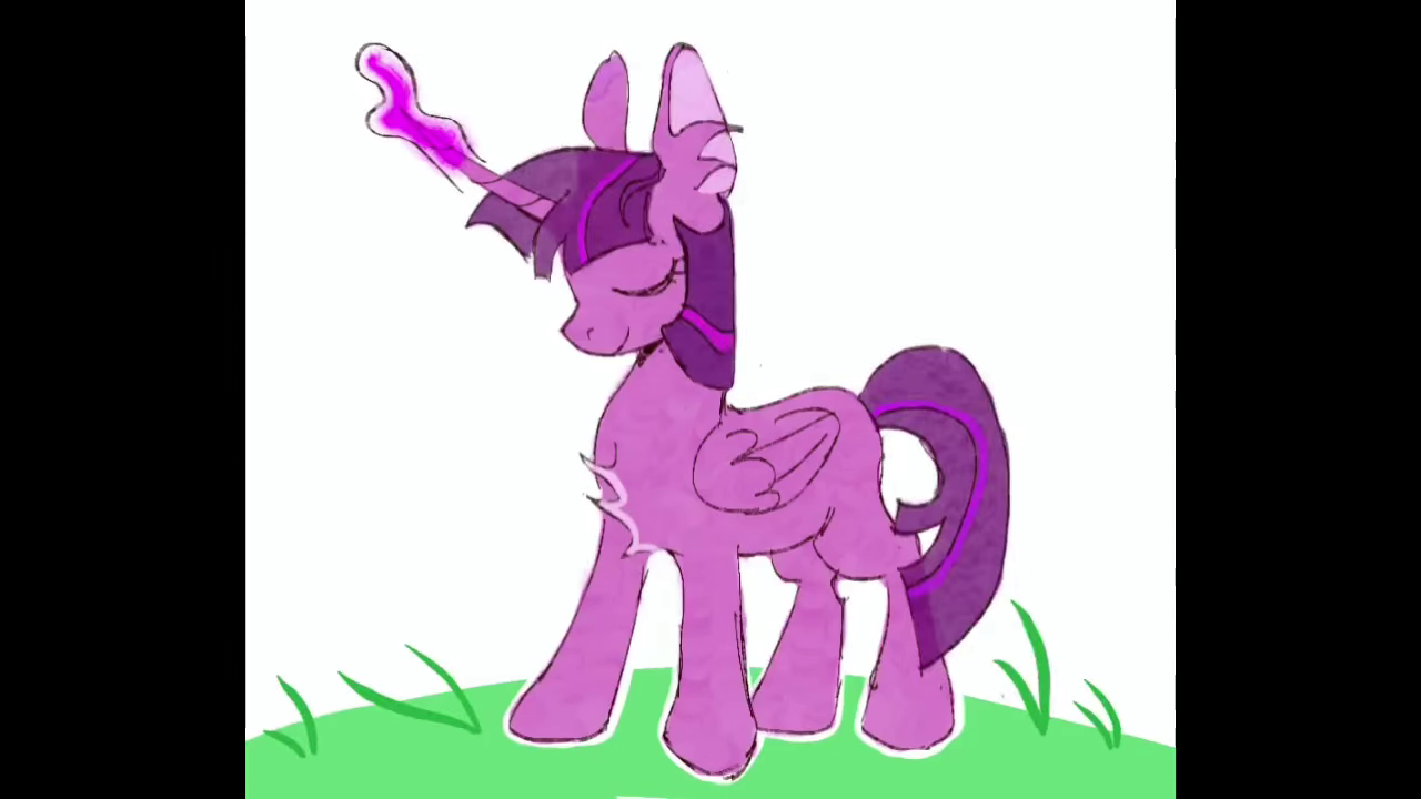 #3008929 - safe, artist:caninecrypt, twilight sparkle, alicorn, pony ...