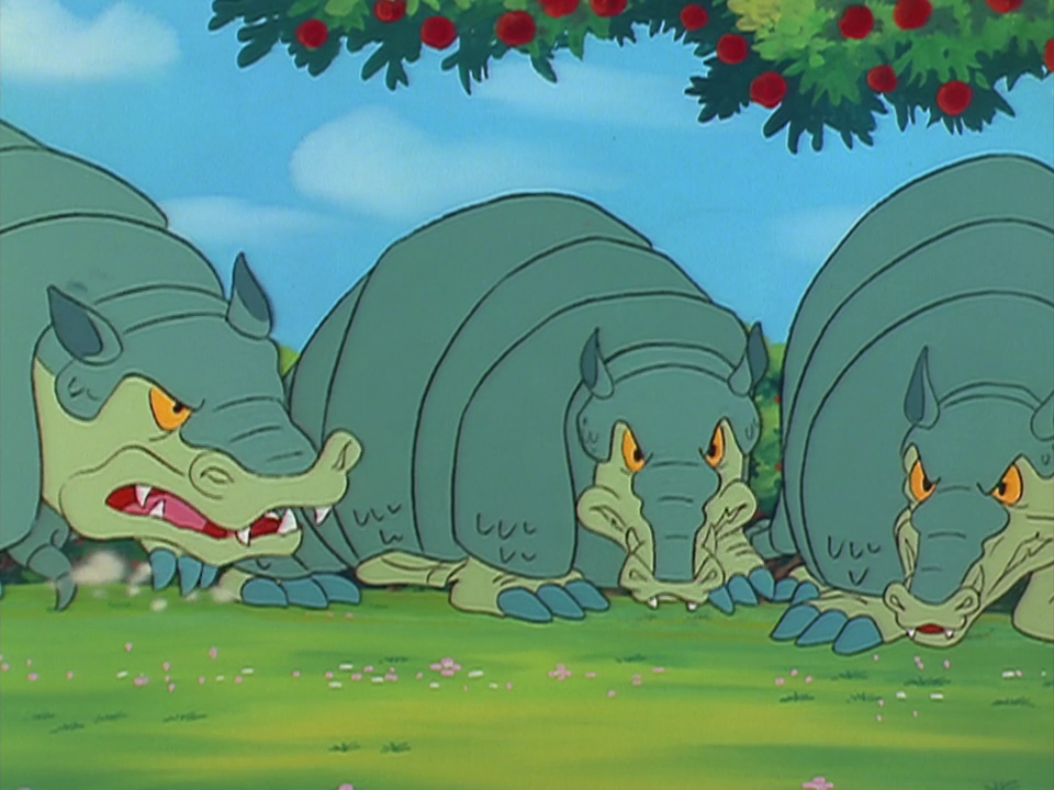 #3009150 - safe, screencap, stoneback, g1, my little pony 'n friends ...