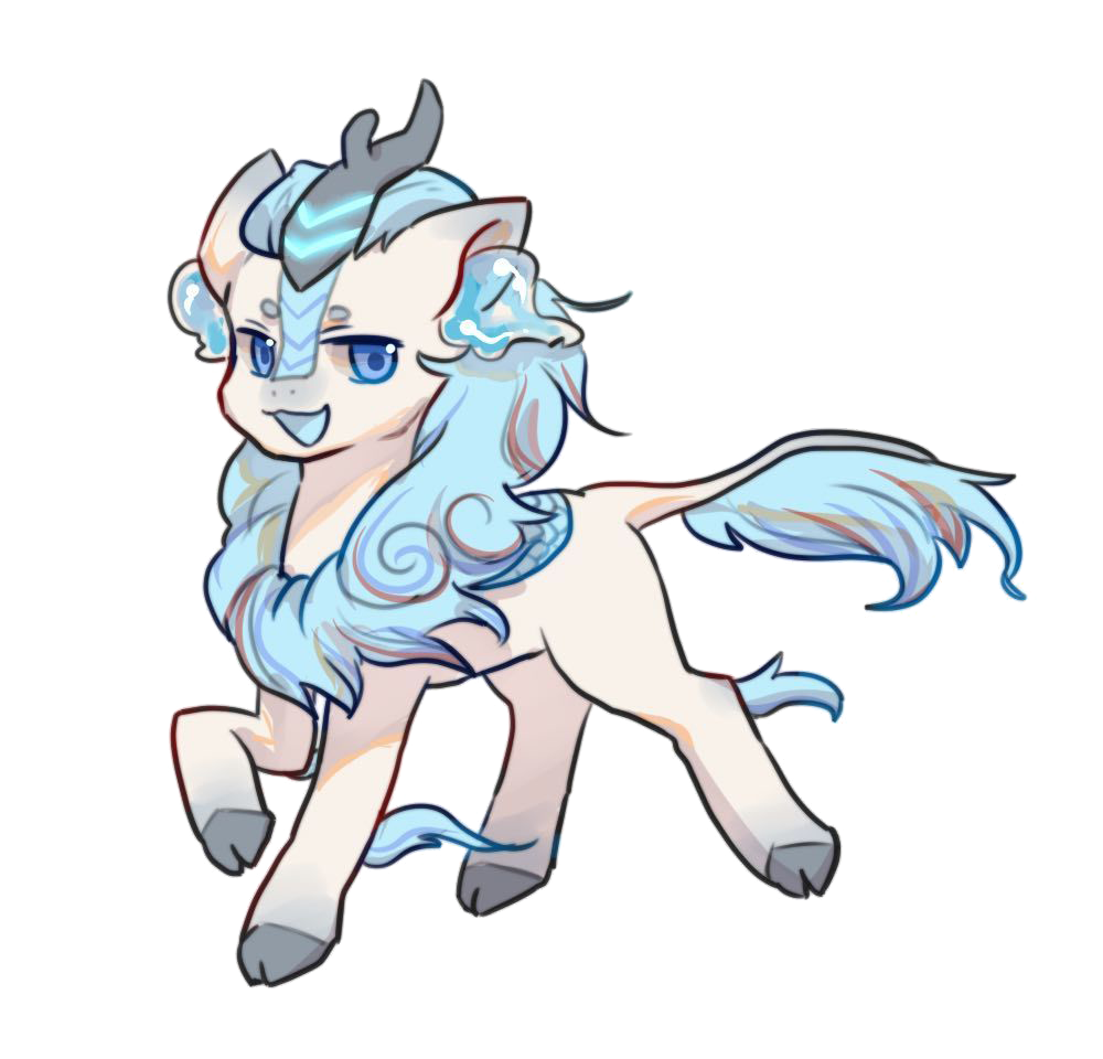 #3009297 - artist needed, safe, oc, oc only, oc:婺源, kirin, 2023 community collab, derpibooru ...