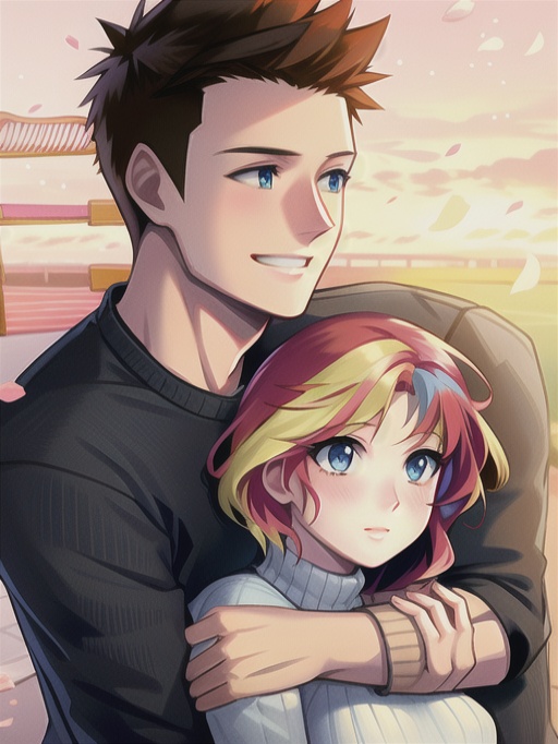 #3009490 - safe, ai content, ai generated, editor:sammykun, generator:novelai, generator:stable ...