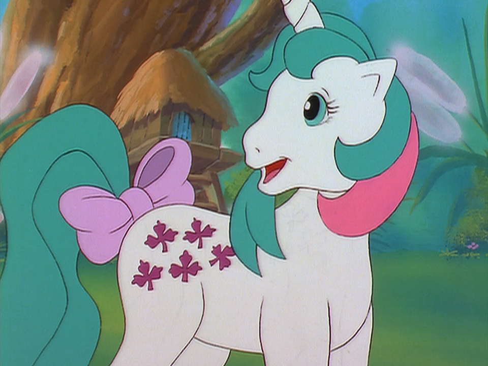 #3009809 - safe, screencap, gusty, pony, unicorn, g1, my little pony 'n ...