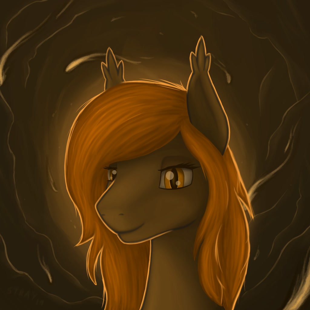 #3009836 - safe, artist:stray prey, oc, oc only, oc:flare, bat pony ...