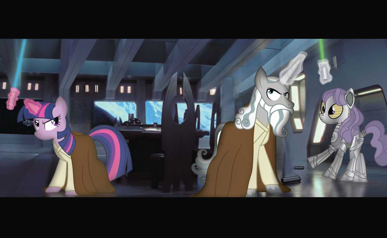 #3010102 - safe, artist:prixy05, screencap, star swirl the bearded ...