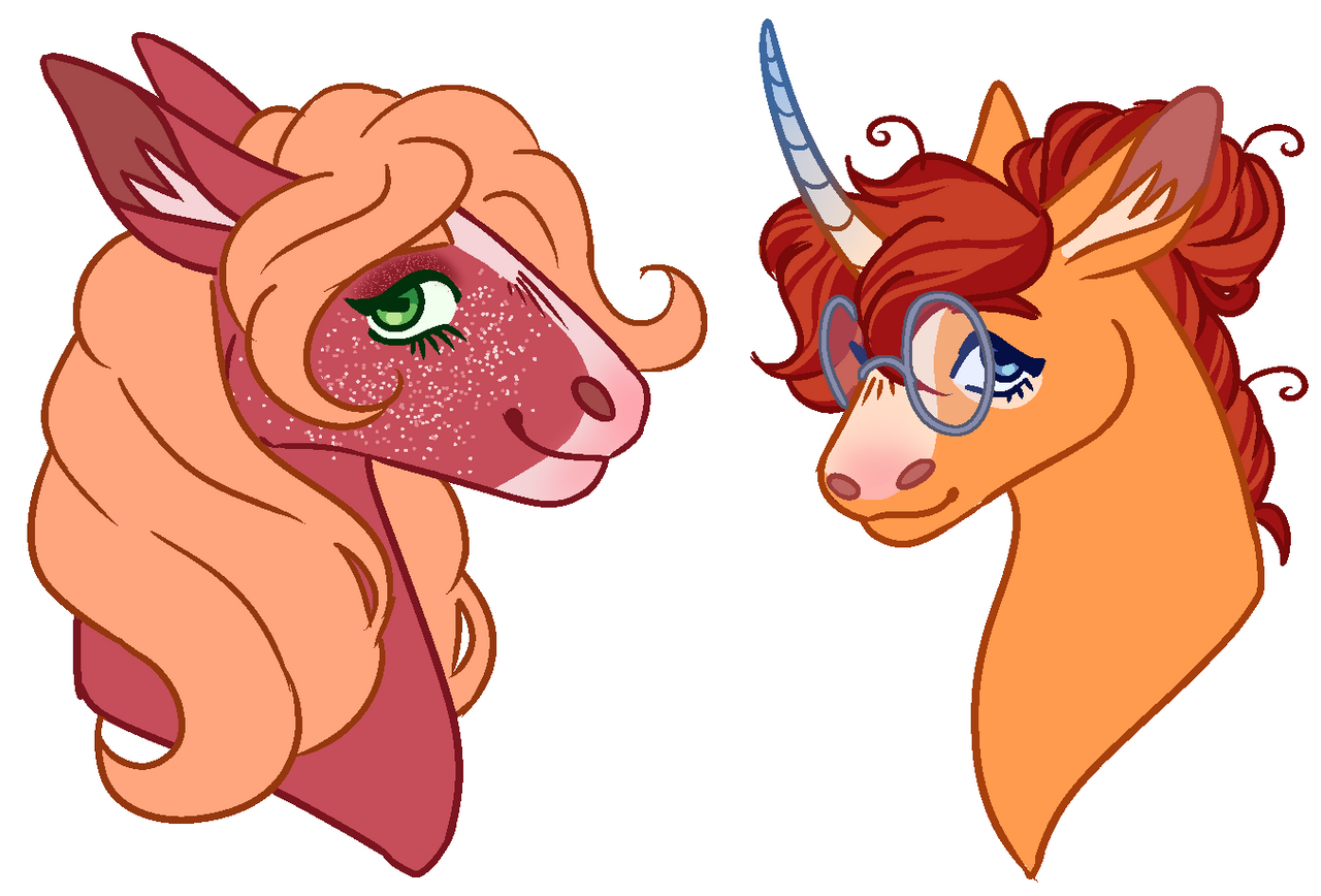 #3010114 - safe, artist:s0ftserve, big macintosh, sunburst, earth pony ...