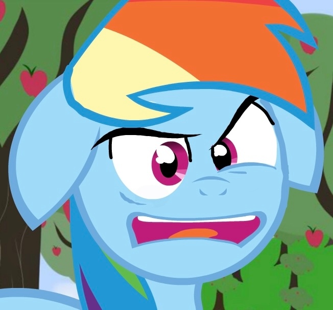 #3010342 - safe, artist:ponywarlord777, rainbow dash, pegasus, pony, g4 ...